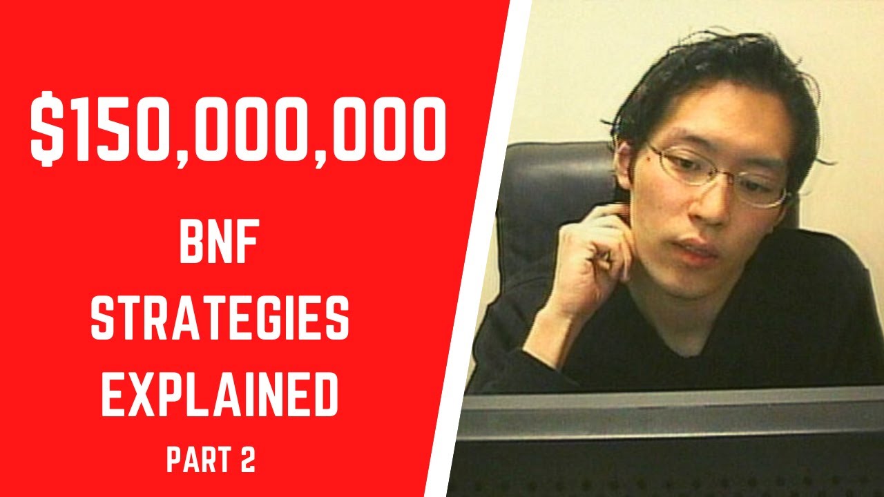 BNF Trading Strategies Explained Part 2 – eurolotto tv